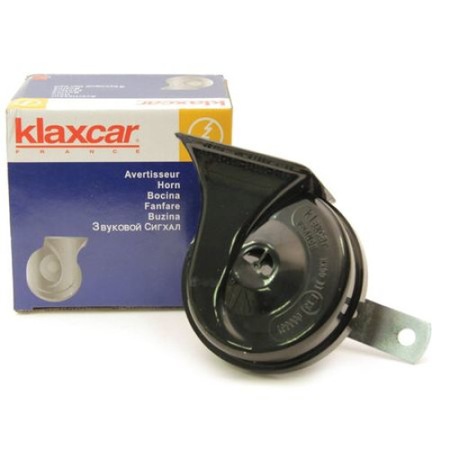 Claxon auto Klaxcar 12V cu borne - eMAG.ro