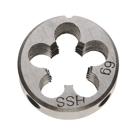 Filiera filet metric, pas normal, HSS DIN 223B, M16 x 2.00, CRAD - eMAG.ro