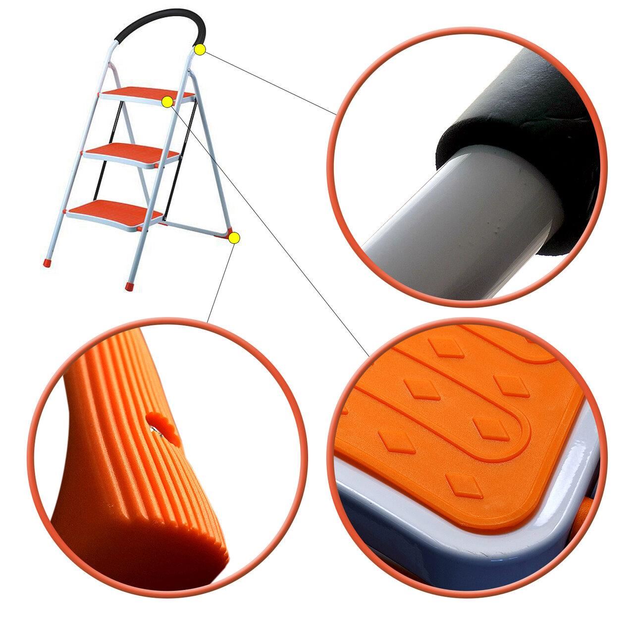 Scara 3 trepte late - max 150 Kg - eMAG.ro