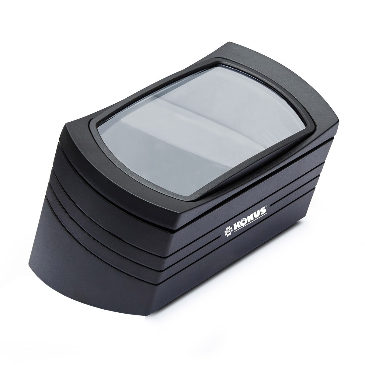 Lupa pentru citit 2.5X Konus cu iluminare Led - eMAG.ro