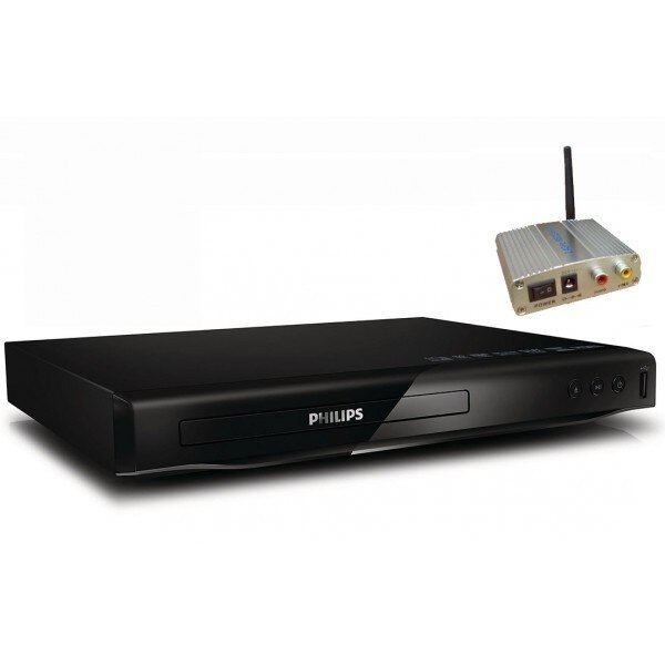 DVD Player cu Camera Wireless - eMAG.ro