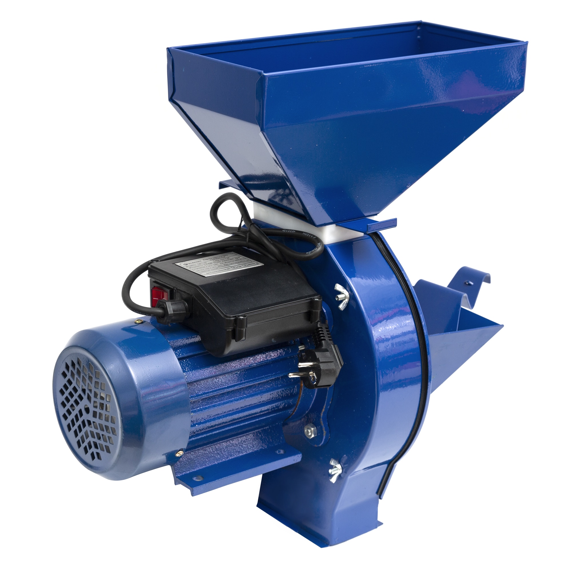 Moara cereale + Fructe ELEFANT ( 2 in 1 ), 3.5KW, 200kg/ora + 4 site ...