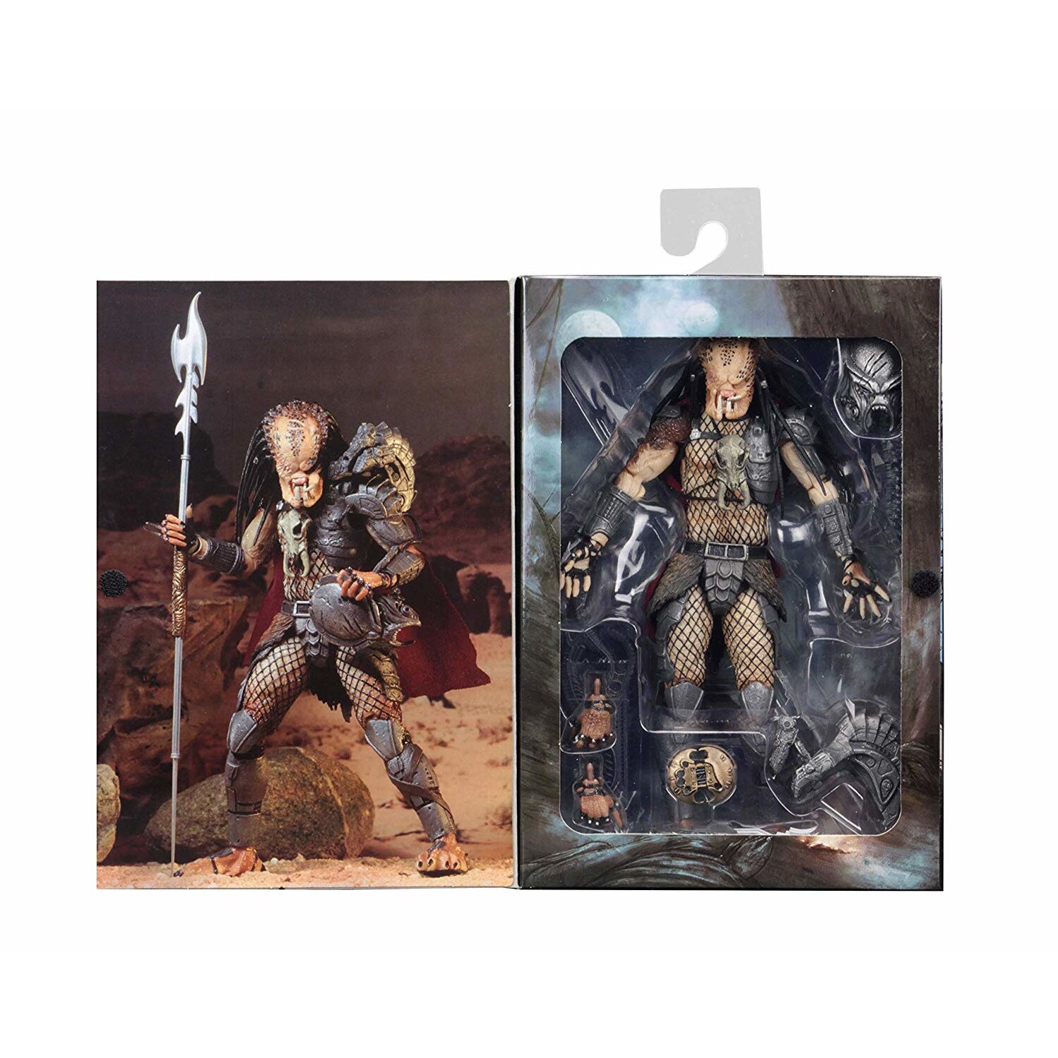 Figurina Ultimate Ahab Predator Predator 7 Neca Action Figure - eMAG.ro