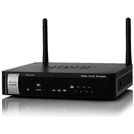 Router Cisco RV215W Wireless N VPN Firewall - eMAG.ro