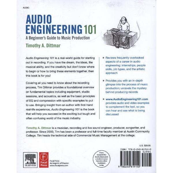 Audio Engineering 101 - eMAG.ro