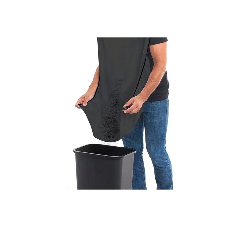 Apron Barbierit - Sort Barbierit | Tuns Barbati - Accesoriu Barbierit ...