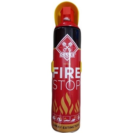 Stingator auto tip spray extinctor, 1000 ml, cu suport de prindere ...