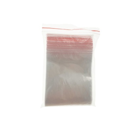 Pungi cu inchidere ziplock,100x150mm, set 100 buc - eMAG.ro