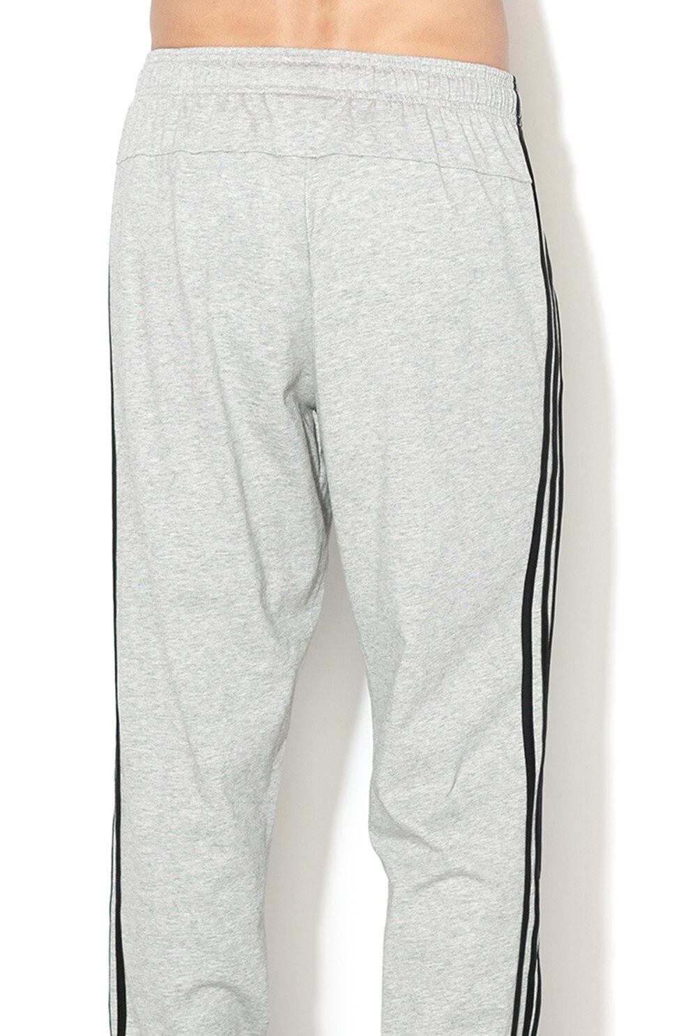 Adidas PERFORMANCE, Спортен панталон Yb E 3S, Сив, M - eMAG.bg