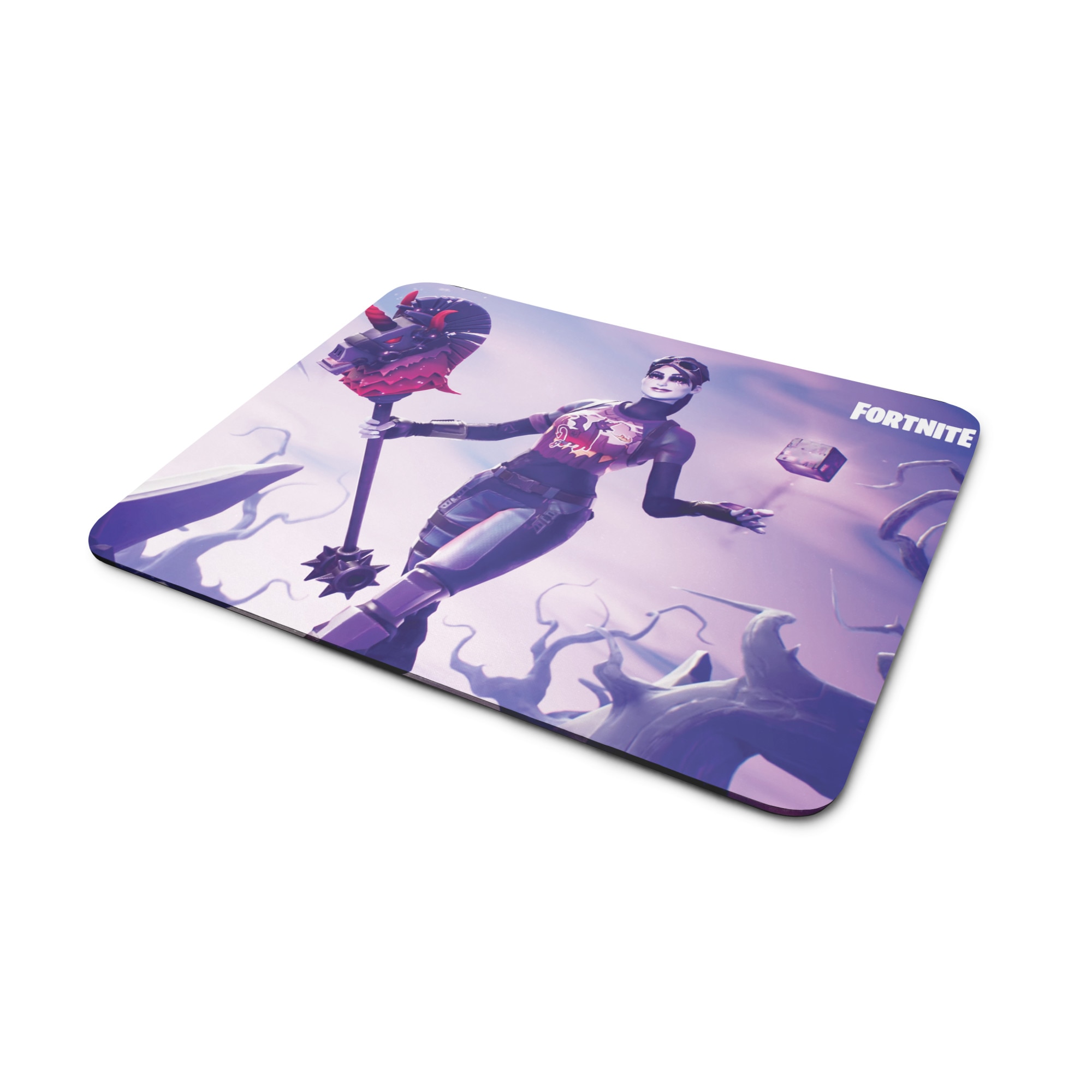 Mouse Pad Gaming, model Fortnite Dark Bomber - eMAG.ro