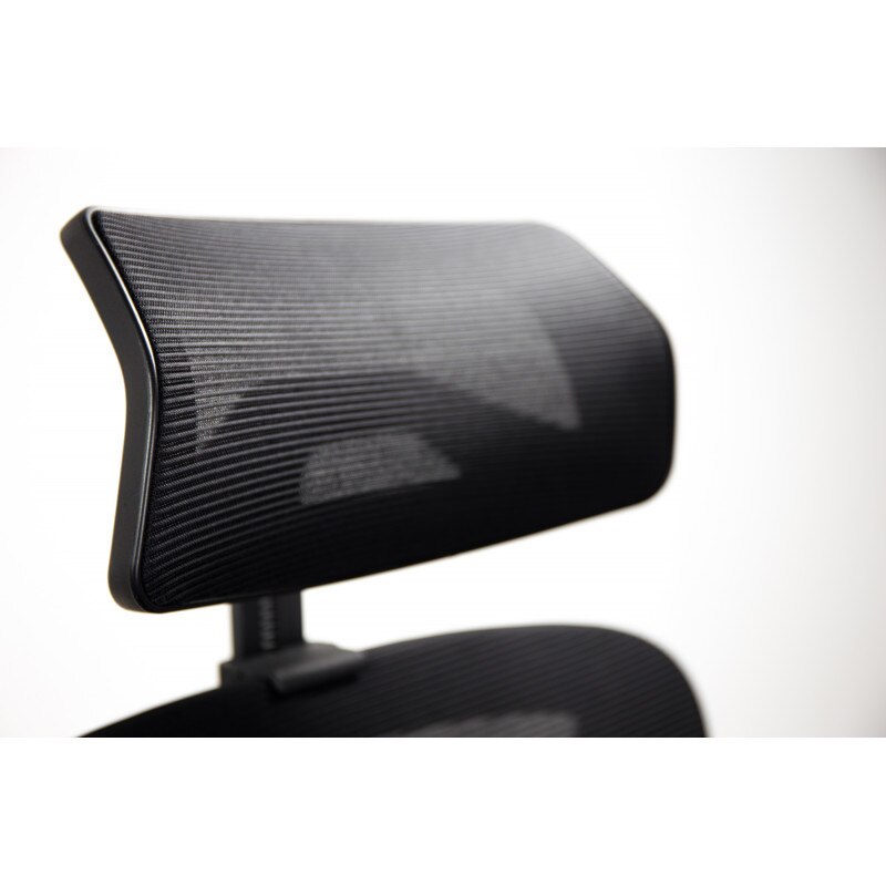 Scaun Birou Nordhold Skadi Plus - Negru - eMAG.ro