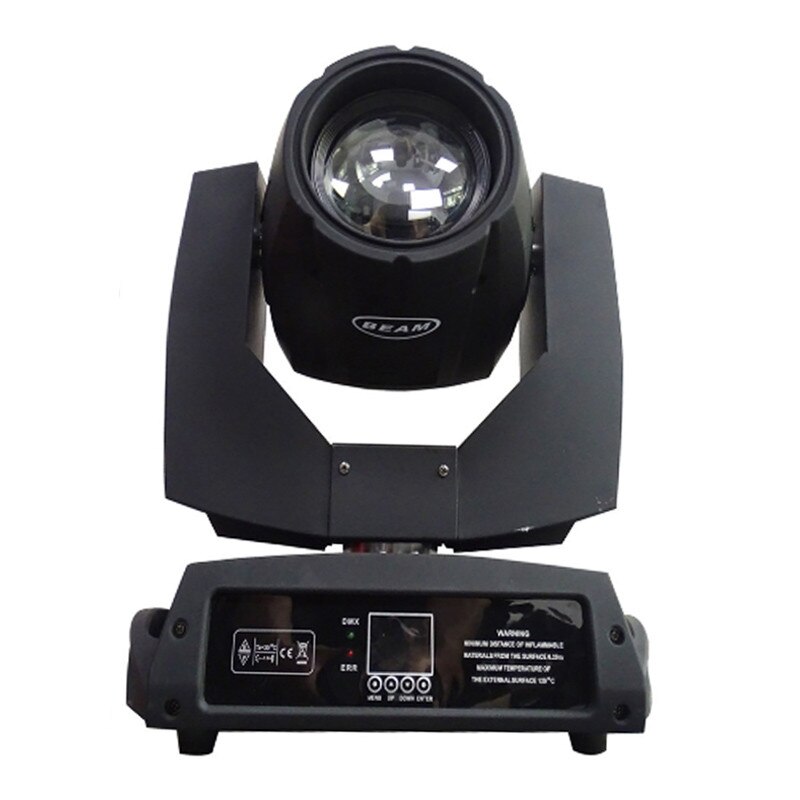 Proiector lumini Beam 230, LCD, LED, 4 butoane - eMAG.ro