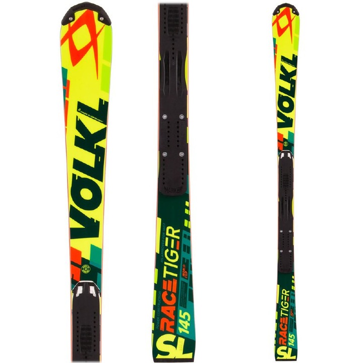 Ski Copii Volkl Racetiger Speedwall SL R 130cm - eMAG.ro
