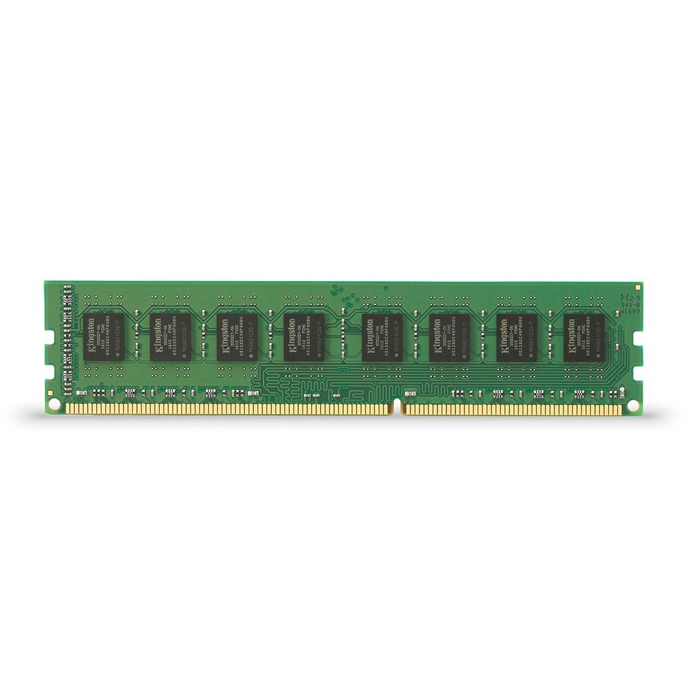 Memorie RAM 8 GB ddr3 Kingston original, 1600 Mhz, calculator - eMAG.ro