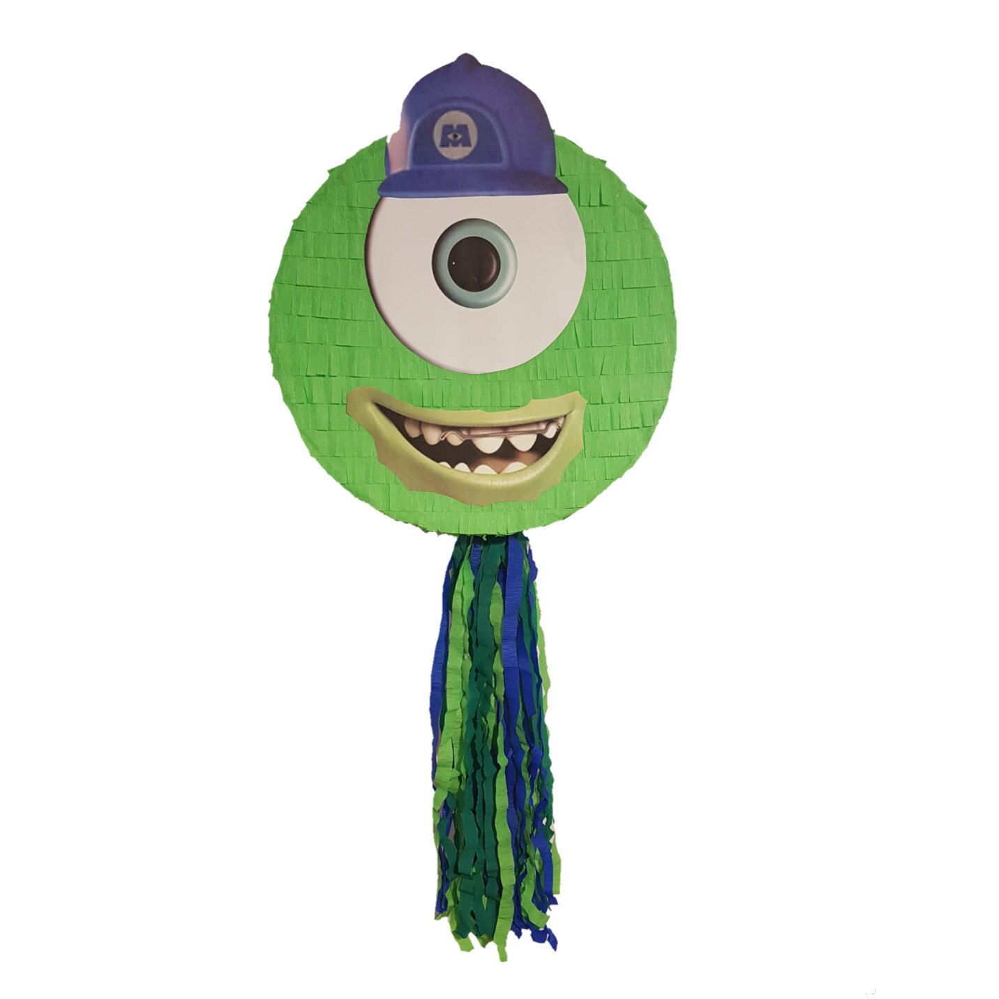 Pinata, PinaStar, csillagszörny bottal és konfettivel ajándékba - eMAG.hu