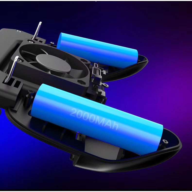 Геймпадове BattleShop, С включени метални тригери, Вентилирани и ...