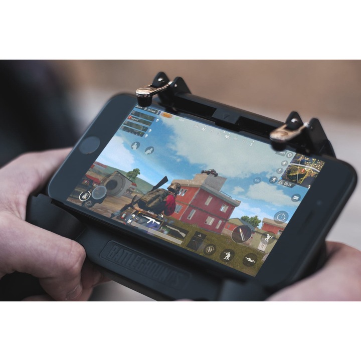 Геймпадове BattleShop, С включени метални тригери, Вентилирани и ...