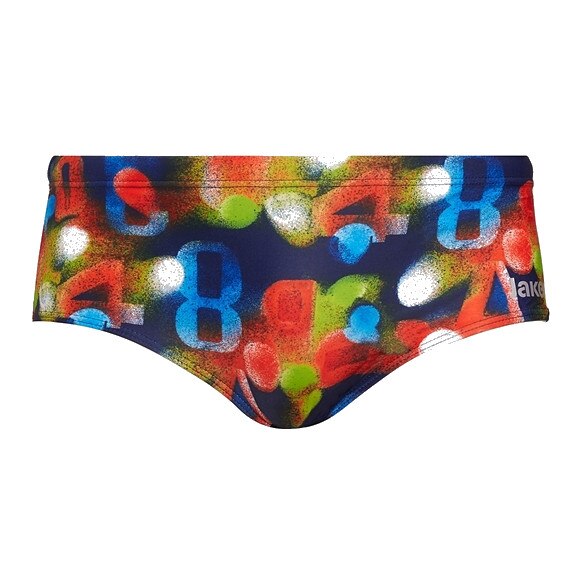 Slip inot Jaked barbati, TRUNK HOTSPOT, albastru, S EU - eMAG.ro