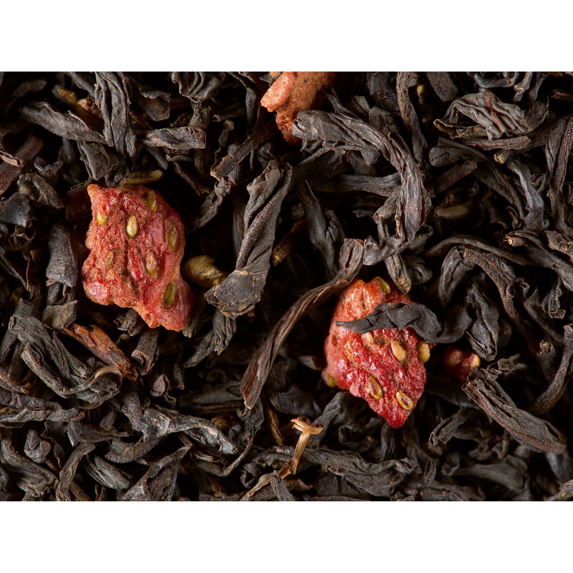 Ceai negru Dammann 4 Fruits Rouges, 24 pliculete, ambalate individual ...