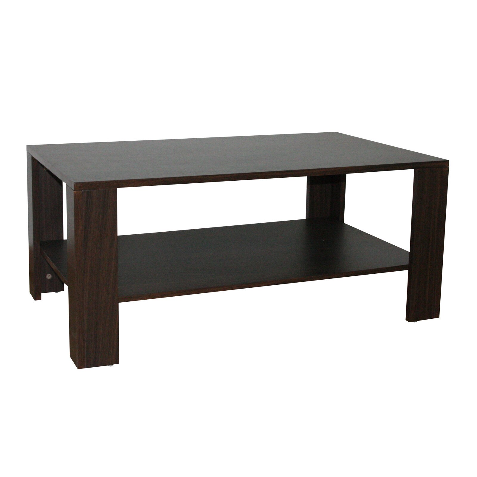 Masa de cafea Taylor, Zondo, Wenge, 42x105x65 cm - eMAG.ro