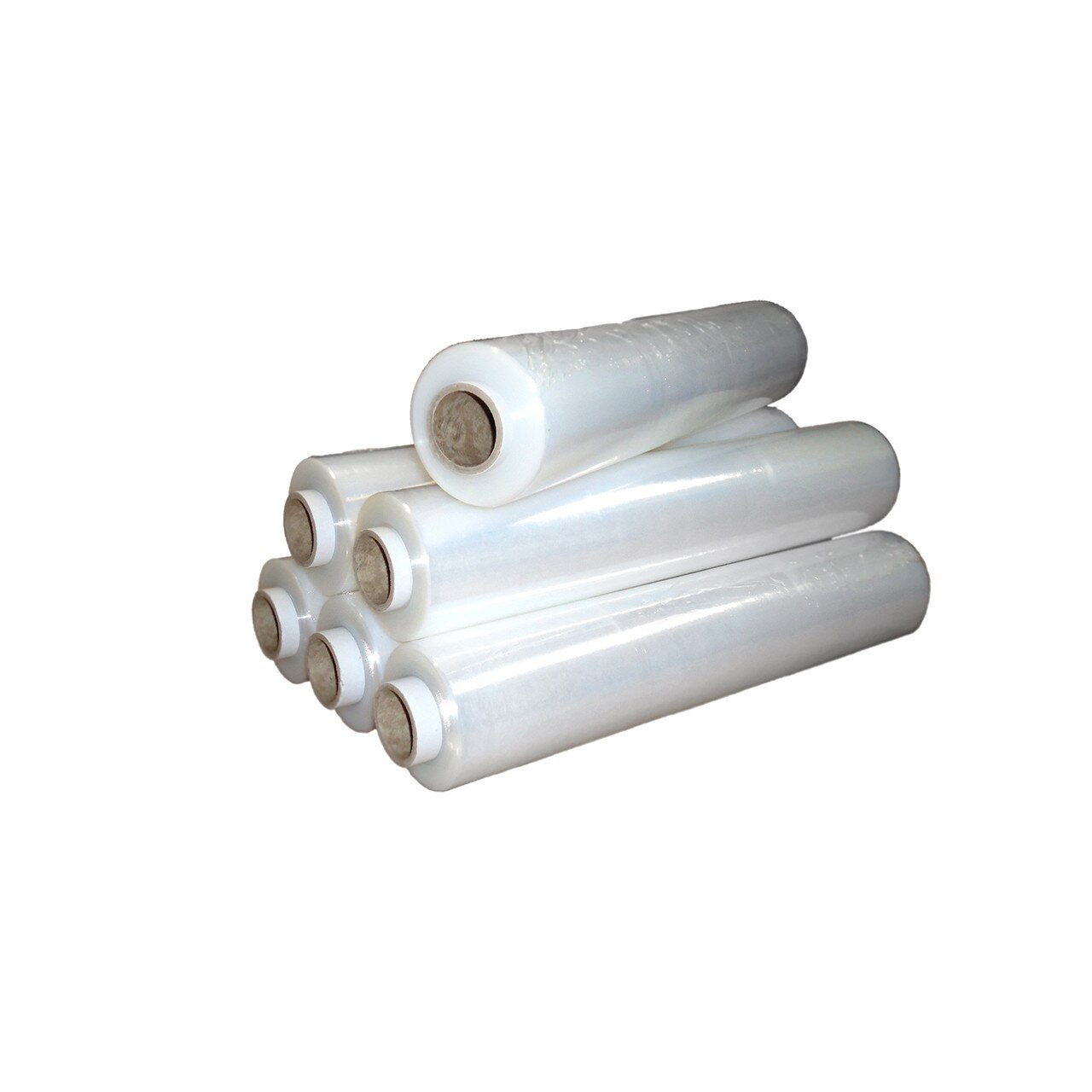 Folie stretch Agronomat, manuala, transparent, 500mm latime, 250m ...