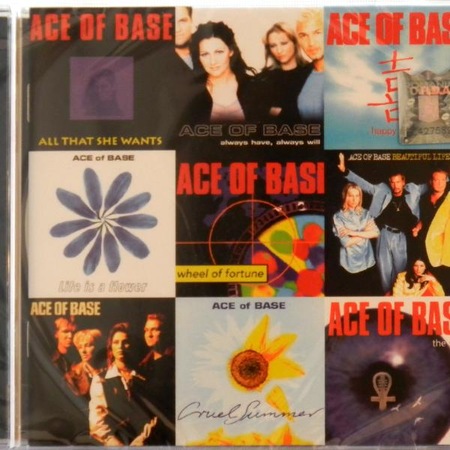 Cd Ace Of Base - Singles Of The 90s - eMAG.ro