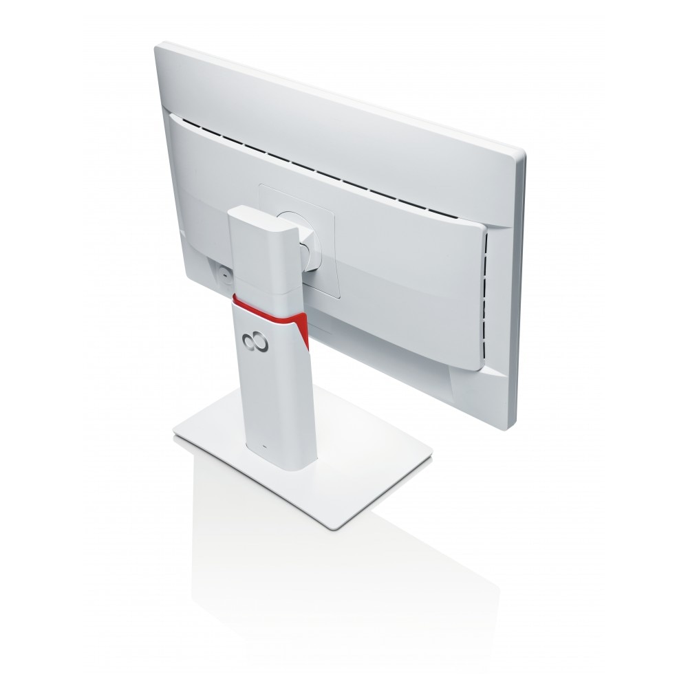 61cm/24" (1920x1200) Fujitsu B24W-7 DVI DP USB Pivot 5ms marmorgrau ...