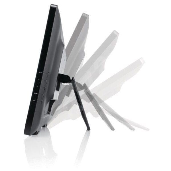 Monitor Fujitsu 23.8", LED, Full HD, HDMI, Negru - eMAG.ro