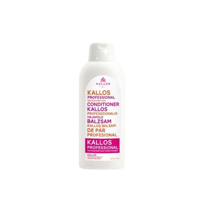 Balsam pentru par, Kallos Nourishing, 1000 ml - eMAG.ro