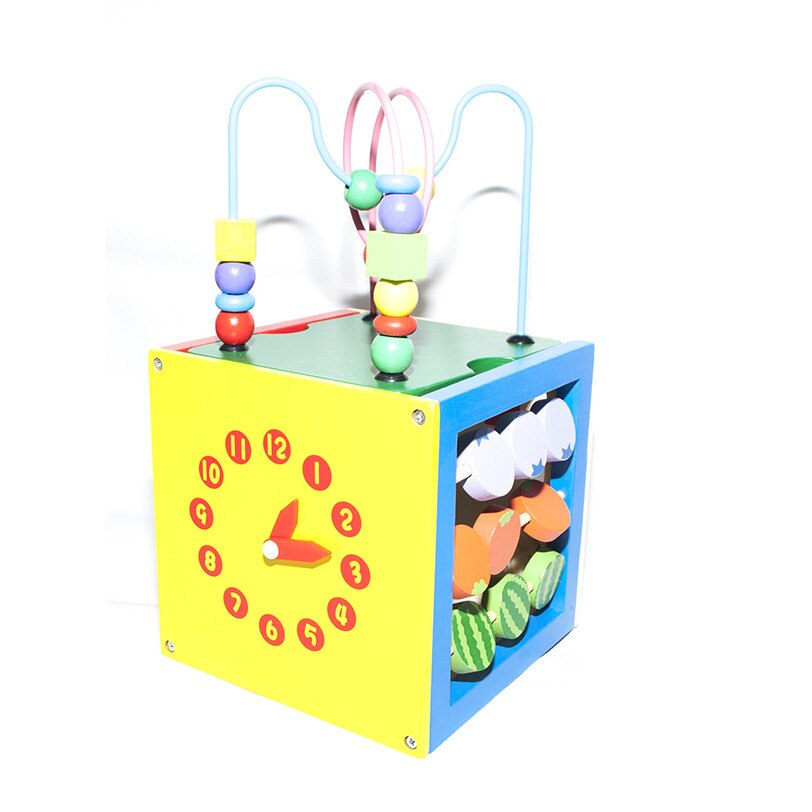 Joc multifunctional, Avioane de hartie, lemn, +2 ani - eMAG.ro