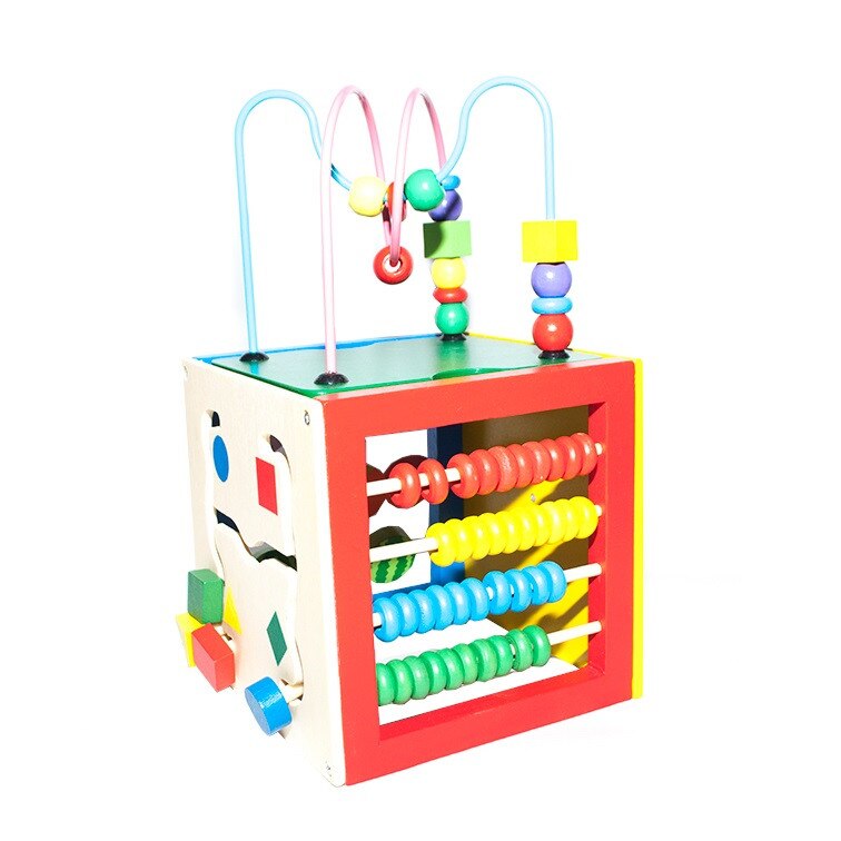 Joc multifunctional, Avioane de hartie, lemn, +2 ani - eMAG.ro