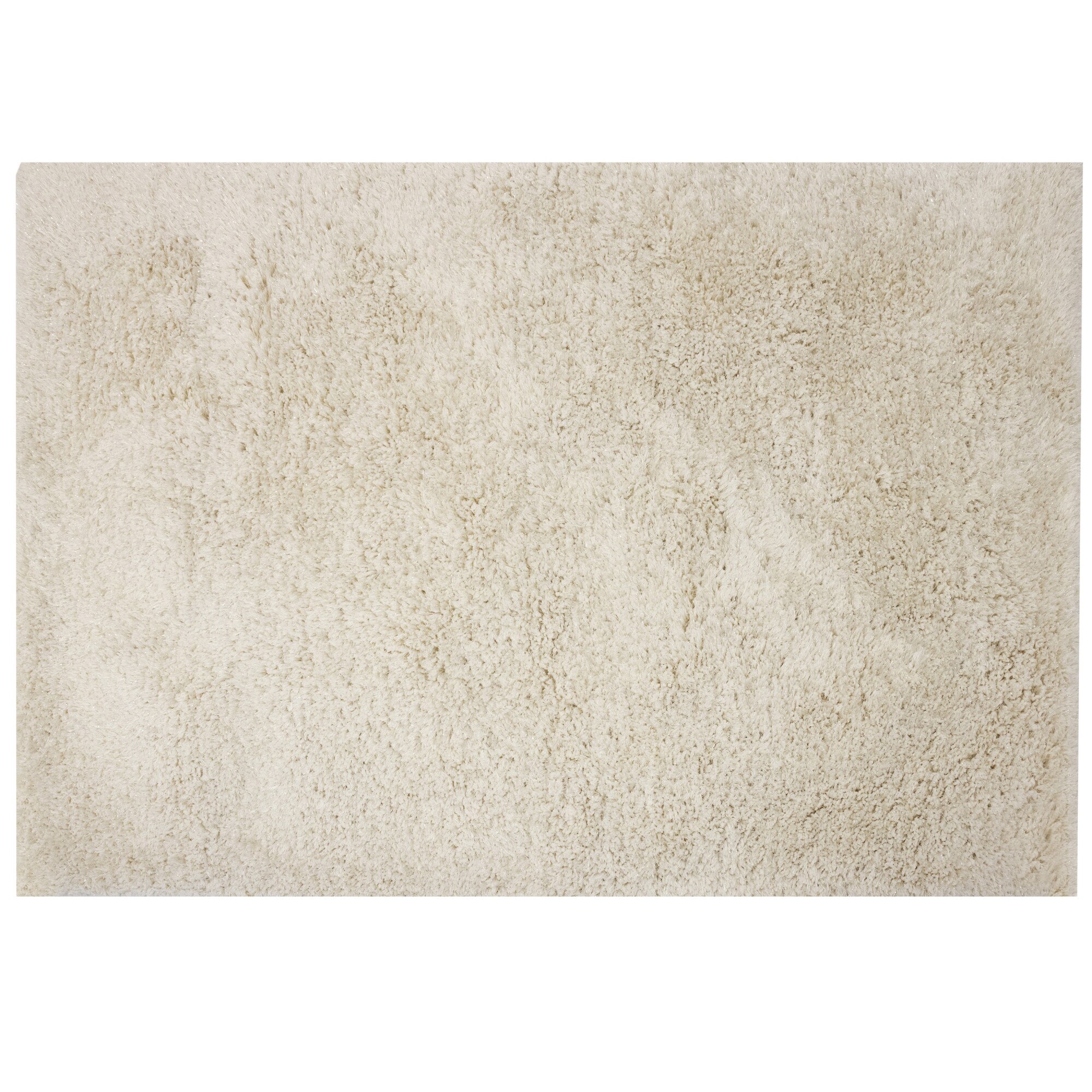 Covor Kring Somptuous, 160X230cm, Lurex, 100% poliester, Ivory - eMAG.ro