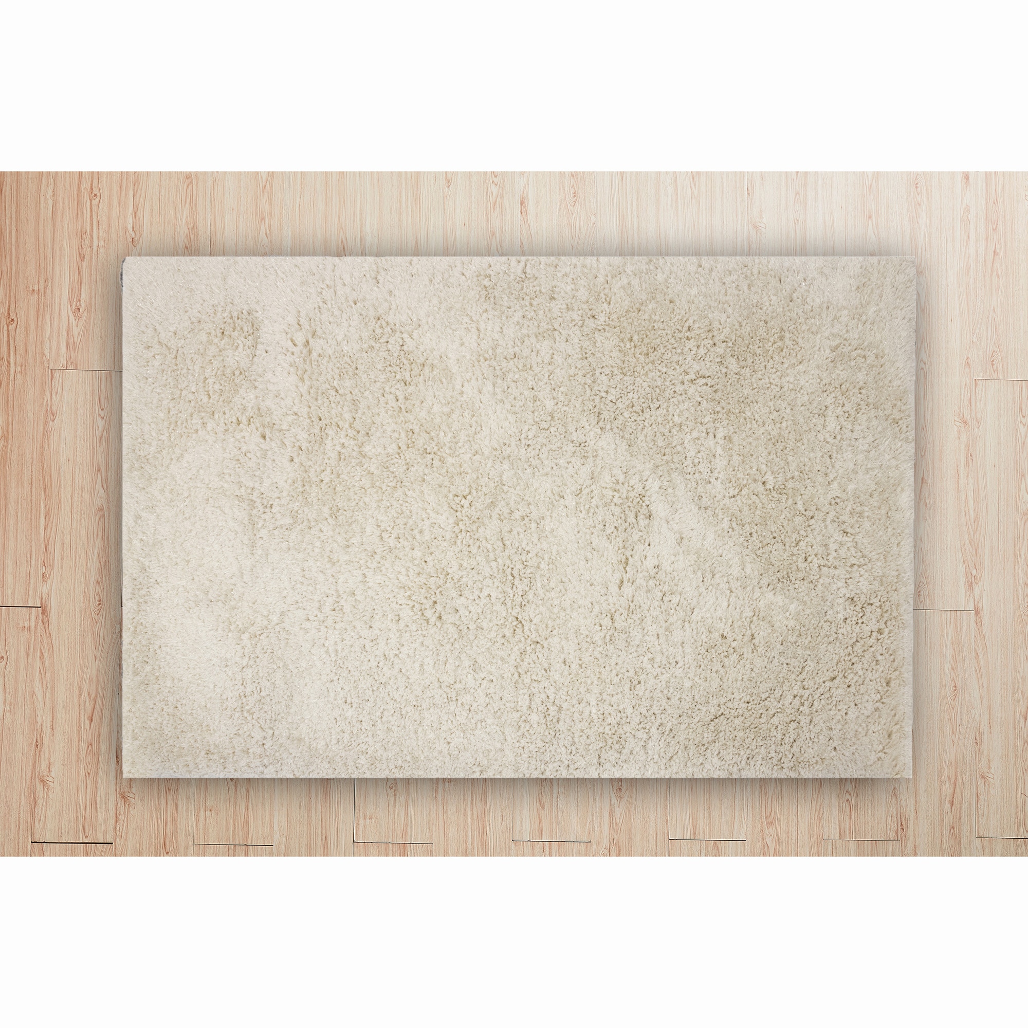 Covor Kring Somptuous, 160X230cm, Lurex, 100% poliester, Ivory - eMAG.ro