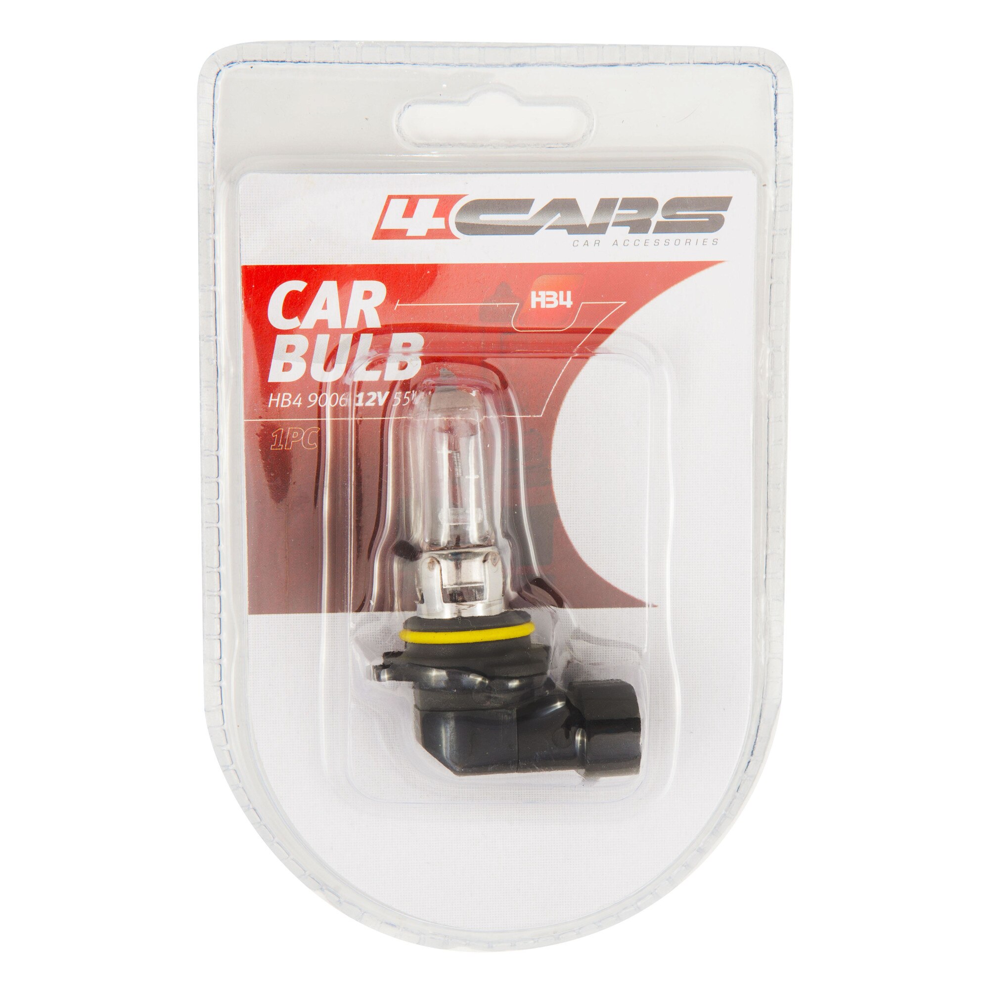 Bec hb4 12v 55 w 93084 4cars - eMAG.ro
