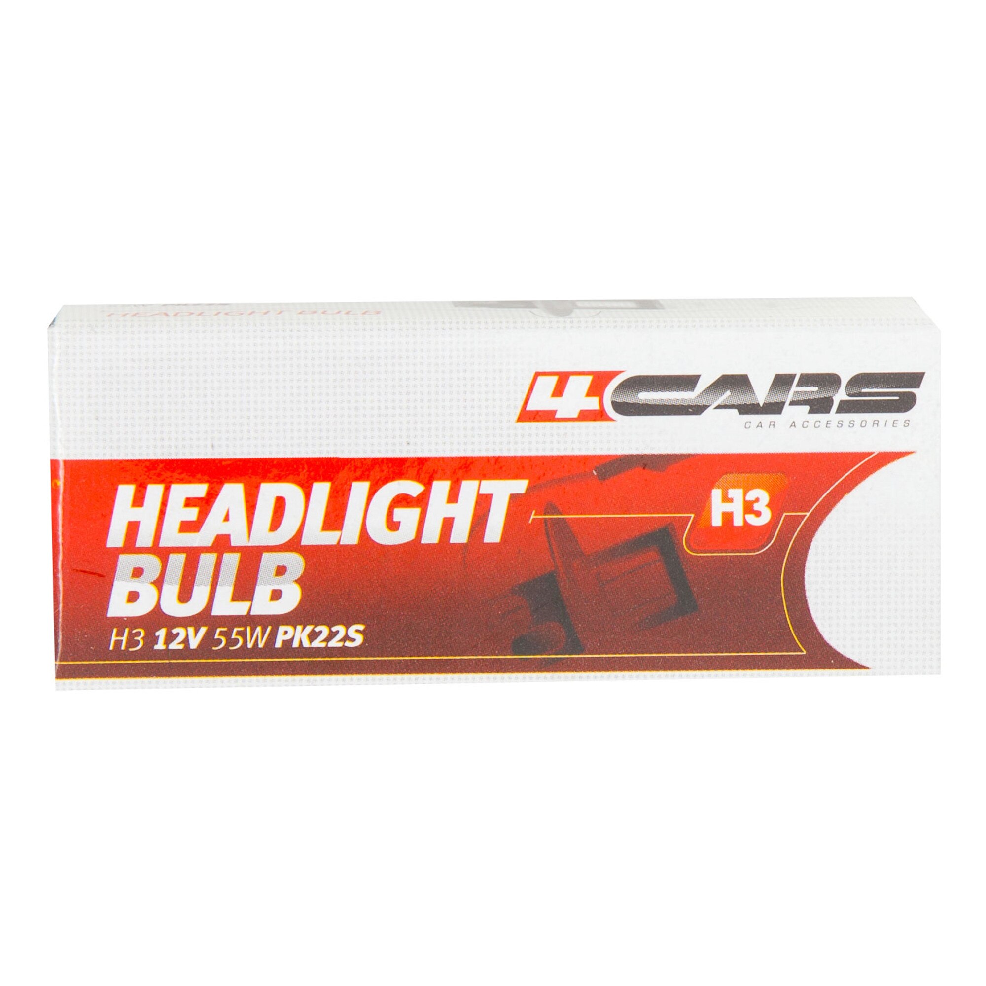 Bec h3 12v 55 w 92933 4cars - eMAG.ro