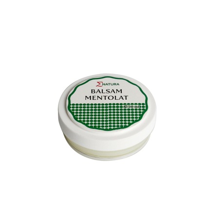 Balsam - mentolat 20ml - eMAG.ro