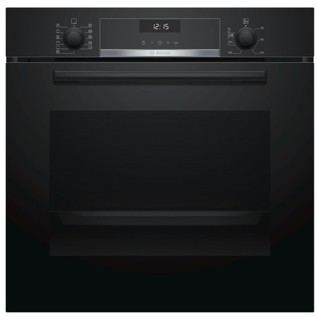 Bosch HBA5570B0 Serie6 Beépíthető sütő, 71L, Kijelző, EcoClean, D ...
