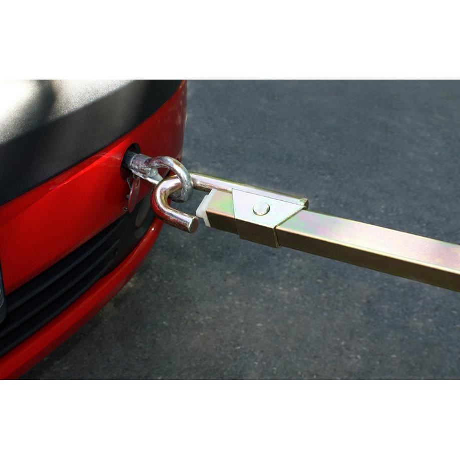 Bara tractare auto RoGroup 2 tone patrata - eMAG.ro