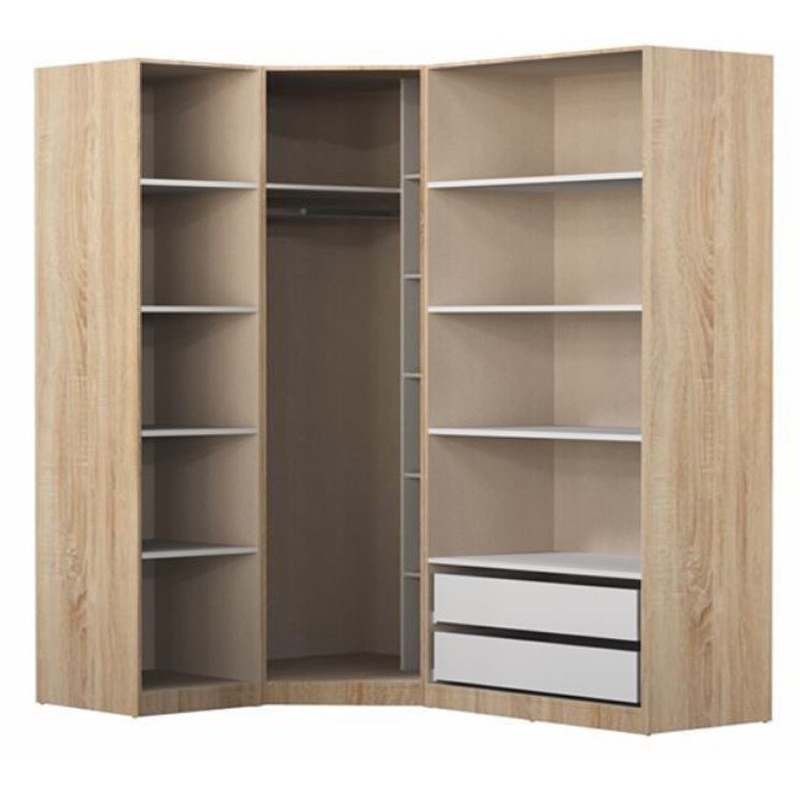 Dulap Colt Model 4 Ektra Genarom, DS, Front WE cu Insertie Canelata BC ...