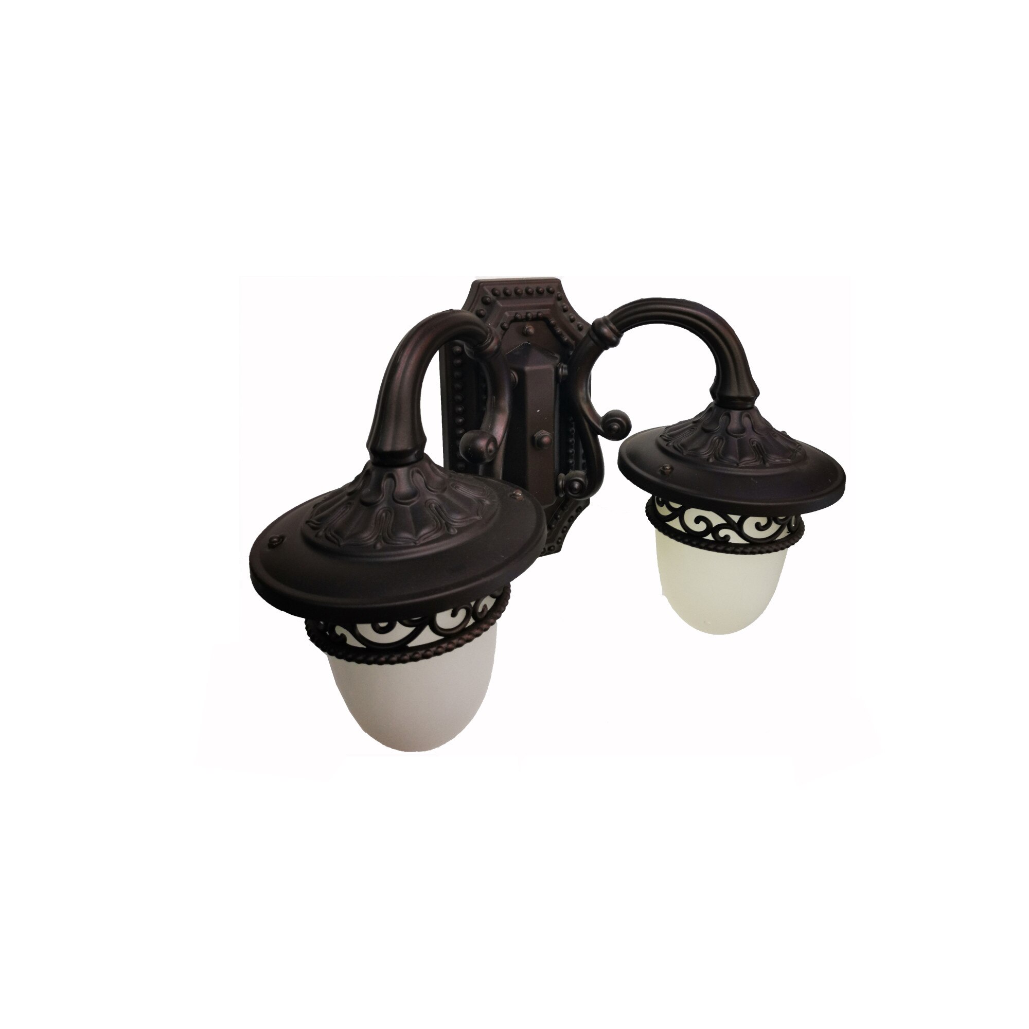 Felinar Perete Exterior, Aplica Perete Exterior 905/2 - eMAG.ro