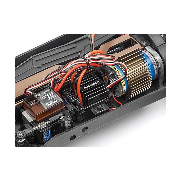 Maverick Strada XT 1/10 RTR elektromos Truggy - eMAG.hu