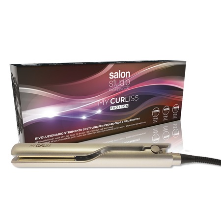 Професионална Преса За Коса CP. Professional Milano My Curliss ...