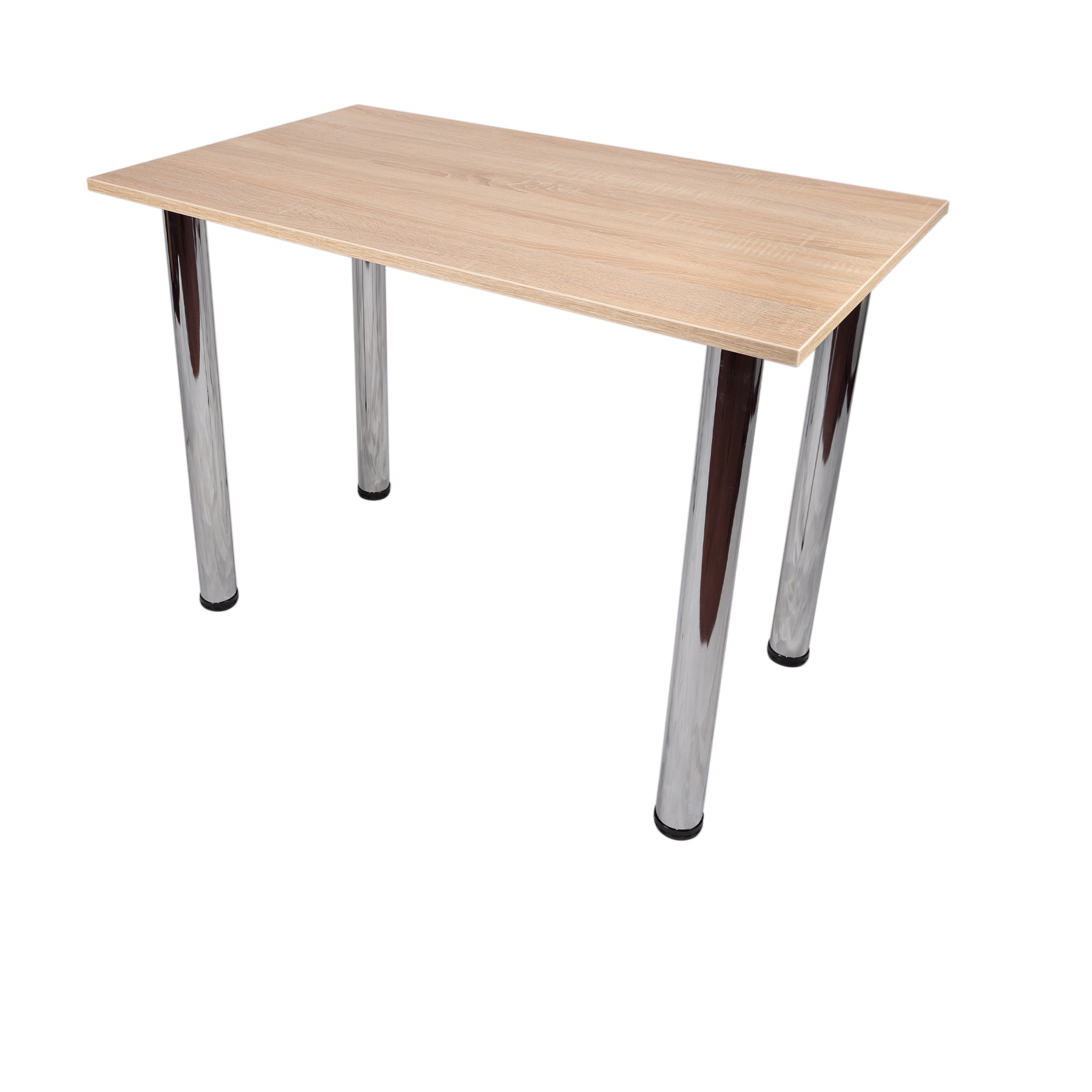 Masa de bucatarie DENVER, blat din pal 18mm, 75x55X73cm, sonoma - eMAG.ro