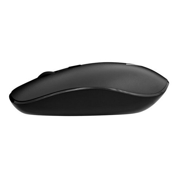 Mouse wireless, V7, 2.4 GHz, 1600 DPI, Negru - eMAG.ro