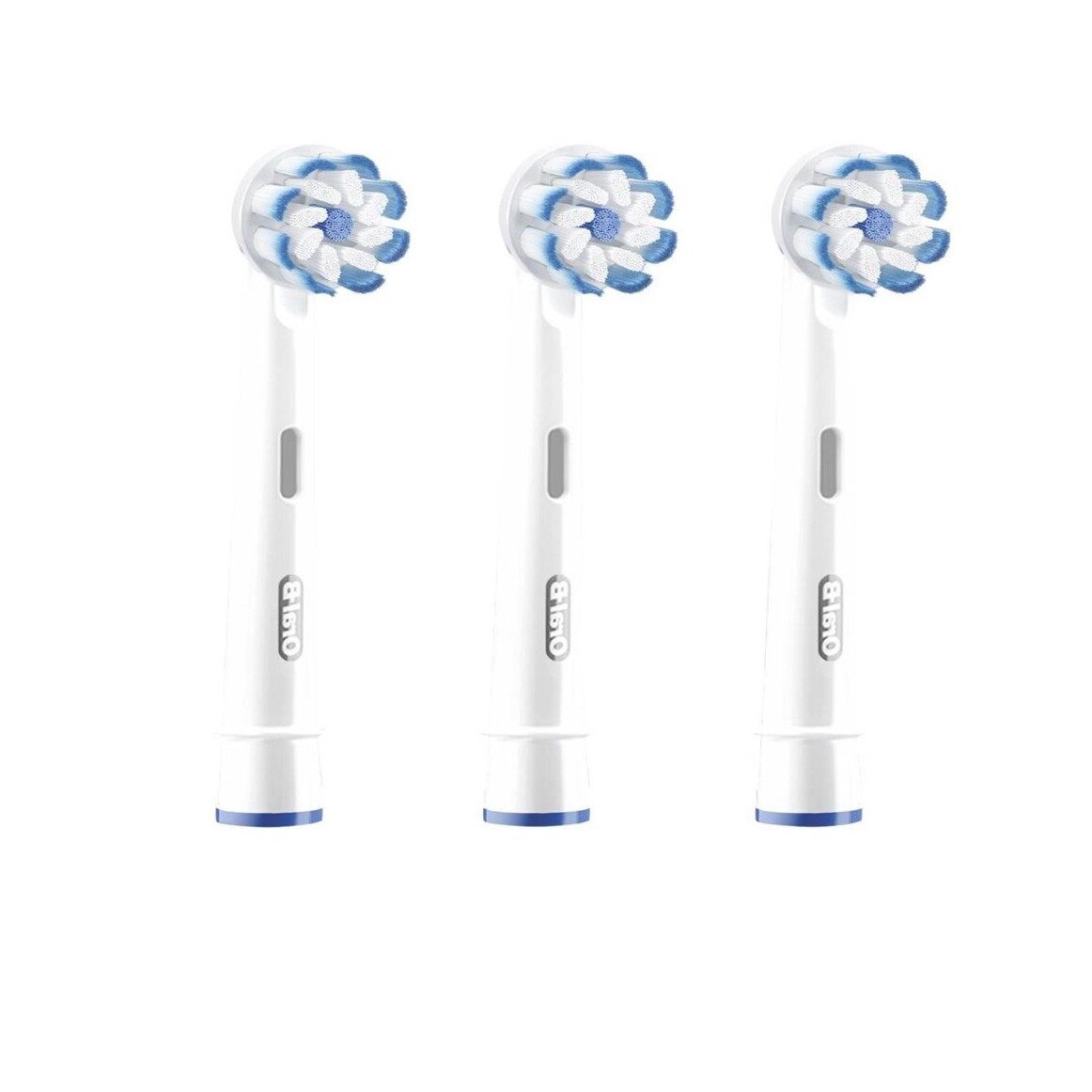 Oral-B EB 60-5 Sensi UltraThin Tartalék Elektromos Kefe, 3 db - eMAG.hu