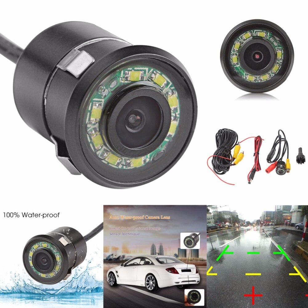 Camera marsarier cu infrarosu V100W Premium HD - eMAG.ro