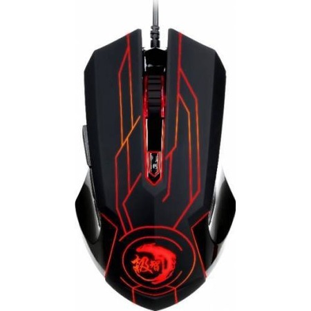 Mouse gaming Somic Jizz Nevermore G1785, 2400 DPI, USB - eMAG.ro