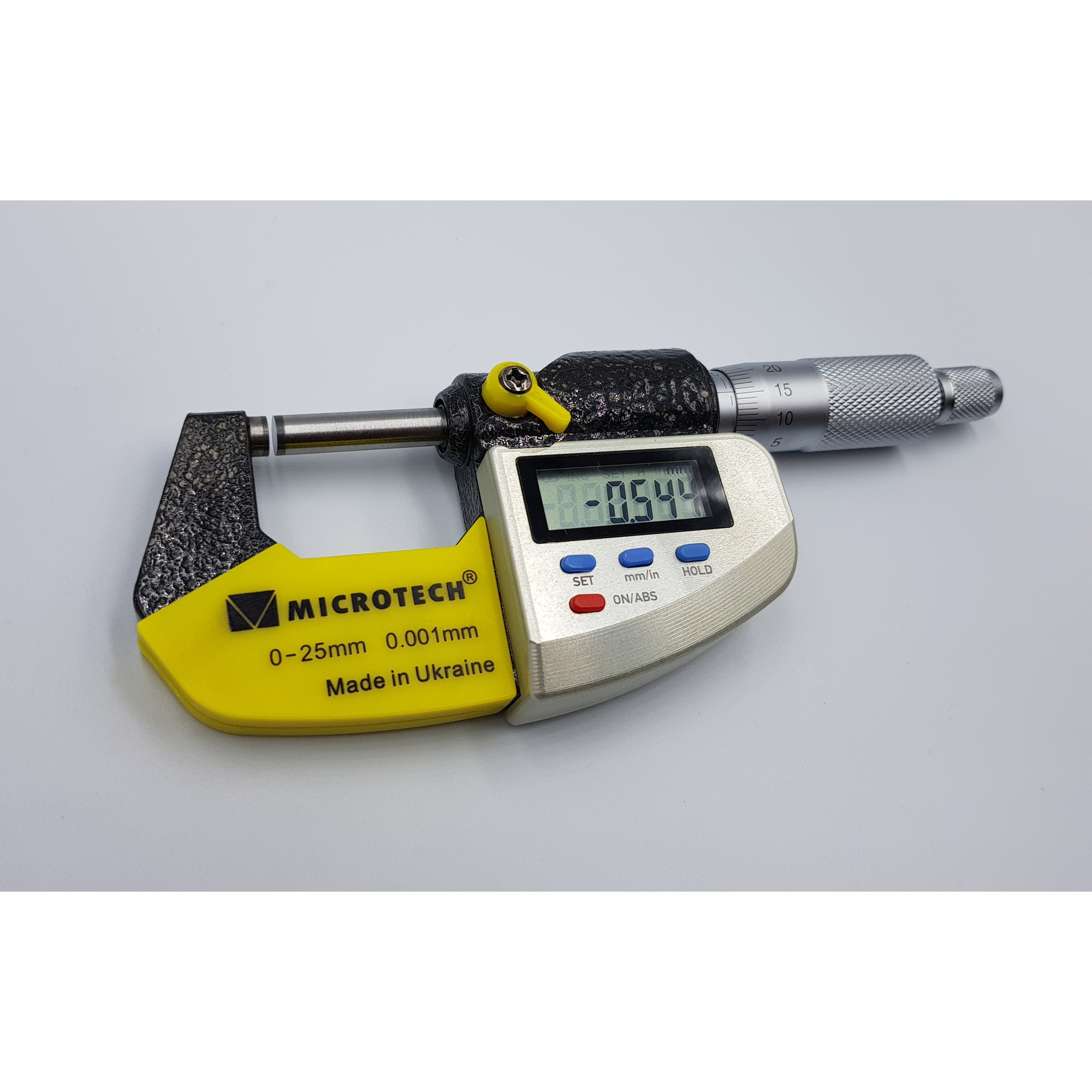 Micrometru digital Wireless 0-25mm - eMAG.ro