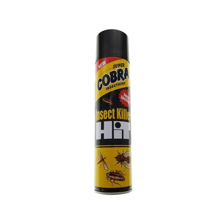 Spray insecticid Super Cobra Hit,400ml - eMAG.ro