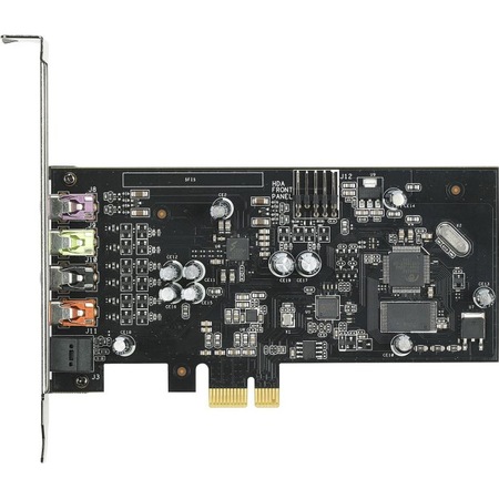 Placa de sunet ASUS Xonar SE 5.1, PCIe - eMAG.ro